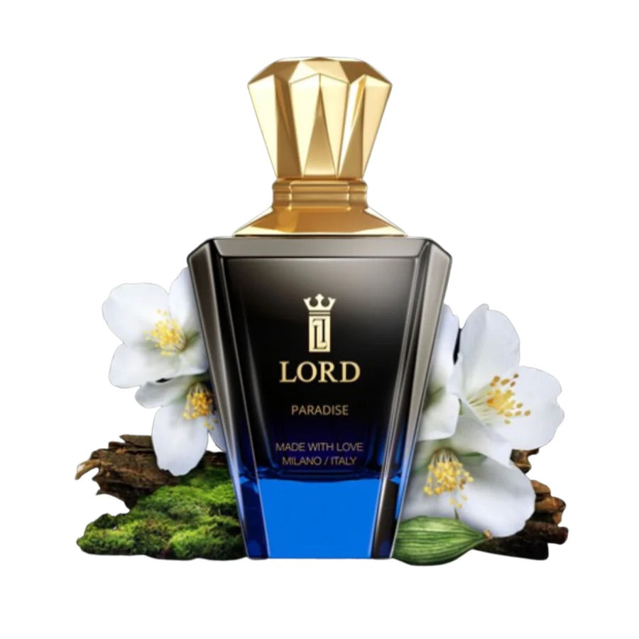 LORD MILANO - PARADISE EAU DE PARFUM 3.4 OZ UNISEX – HDYS Parfums