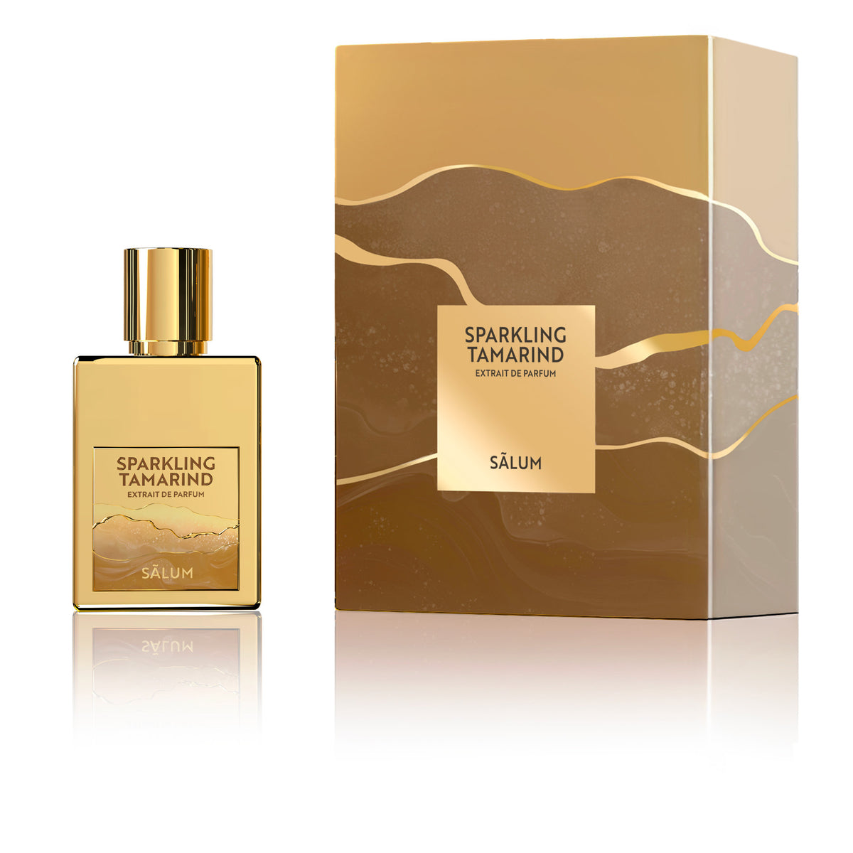 SALUM - SPARKLING TAMARIND EXTRAIT DE PARFUM 1.7 oz UNISEX – HDYS Parfums