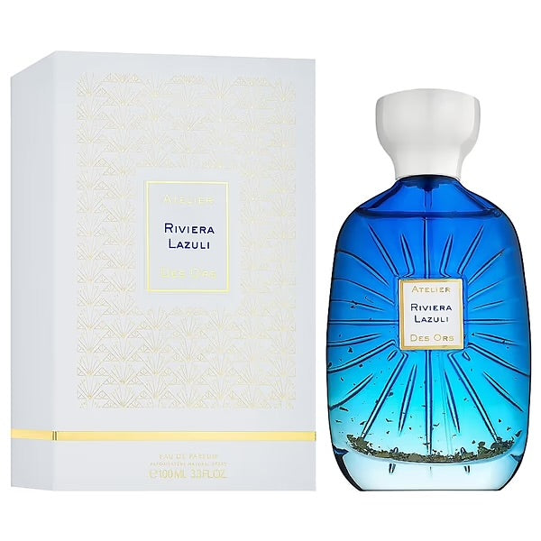 ATELIER DES ORS - RIVIERA LAZULI EAU DE PARFUM 3.4 OZ UNISEX – HDYS Parfums
