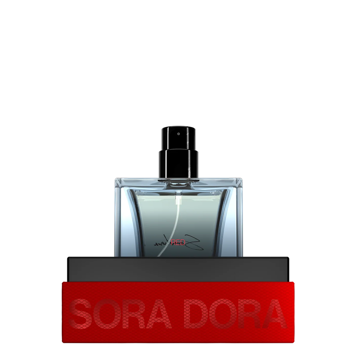SORA DORA - RED PERFUME EXTRAIT DE PARFUM 1.7oz UNISEX – HDYS Parfums