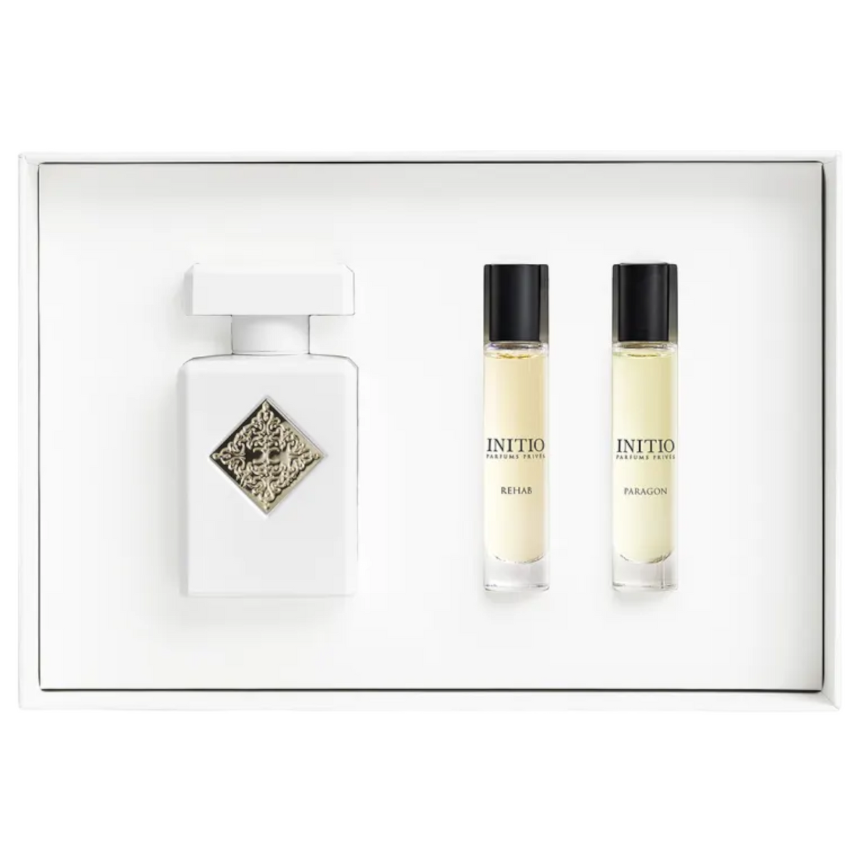 INITIO PARFUMS PRIVES - THE HEDONIST COLLECTION TRIO FRAGRANCE SET UNI ...