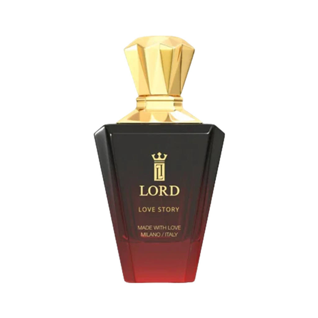 Lord Milano Love Story - In Love Eau de Parfum 3.4 oz