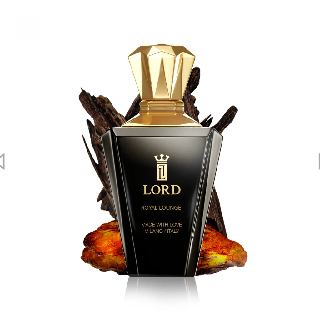 LORD MILANO - ROYAL LOUNGE EAU DE PARFUM 3.4 OZ UNISEX – HDYS Parfums