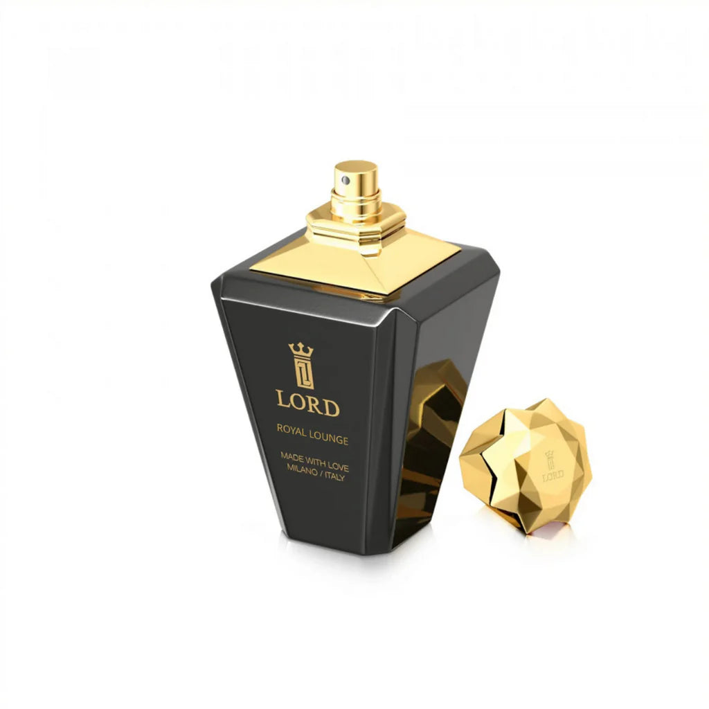 LORD MILANO - ROYAL LOUNGE EAU DE PARFUM 3.4 OZ UNISEX – HDYS Parfums