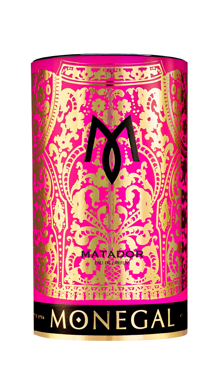 RAMON MONEGAL - MATADOR EAU DE PARFUM 1.7 OZ UNISEX – HDYS Parfums