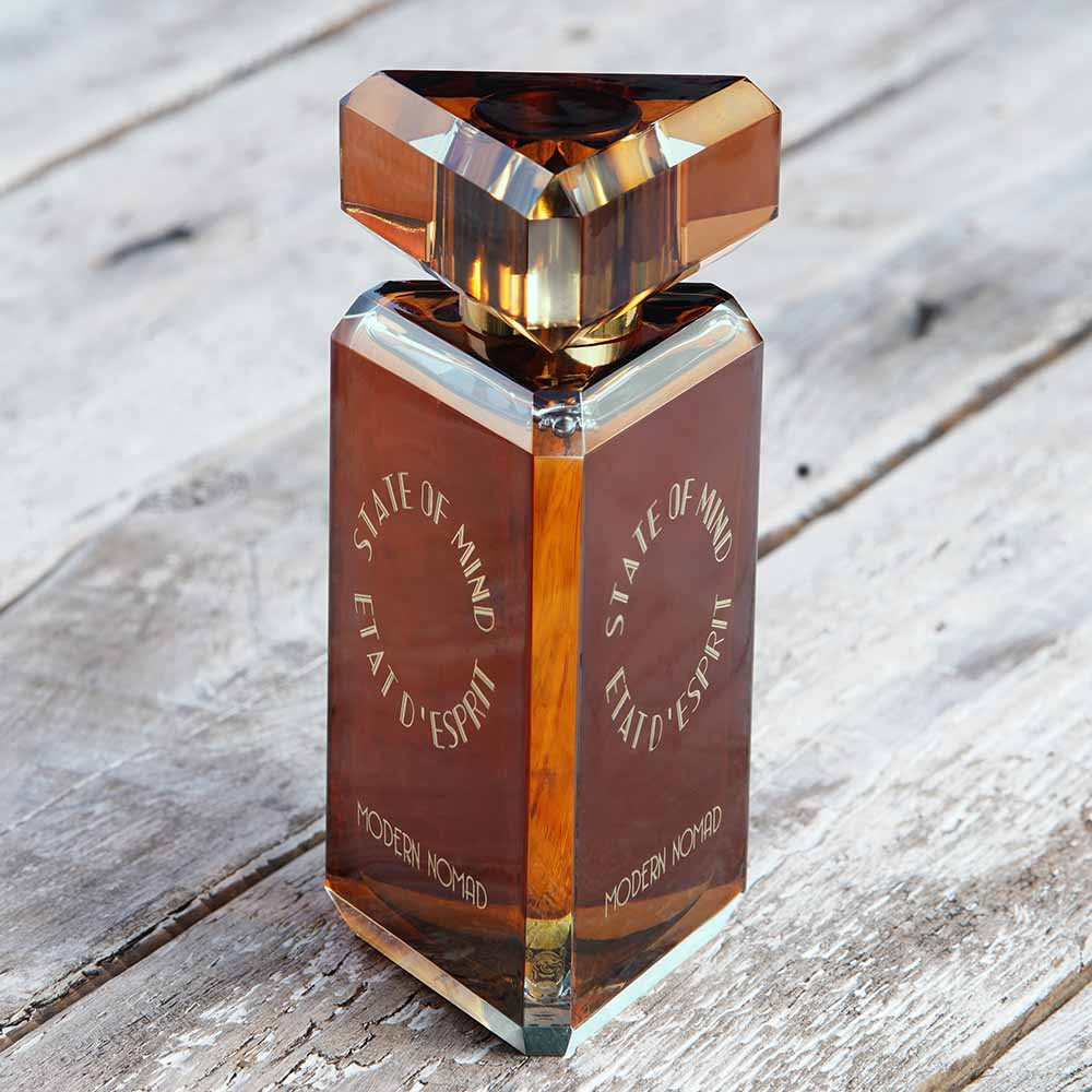 STATE OF MIND - MODERN NOMAD PERFUME EAU DE PARFUM 3.4 OZ UNISEX – HDYS ...