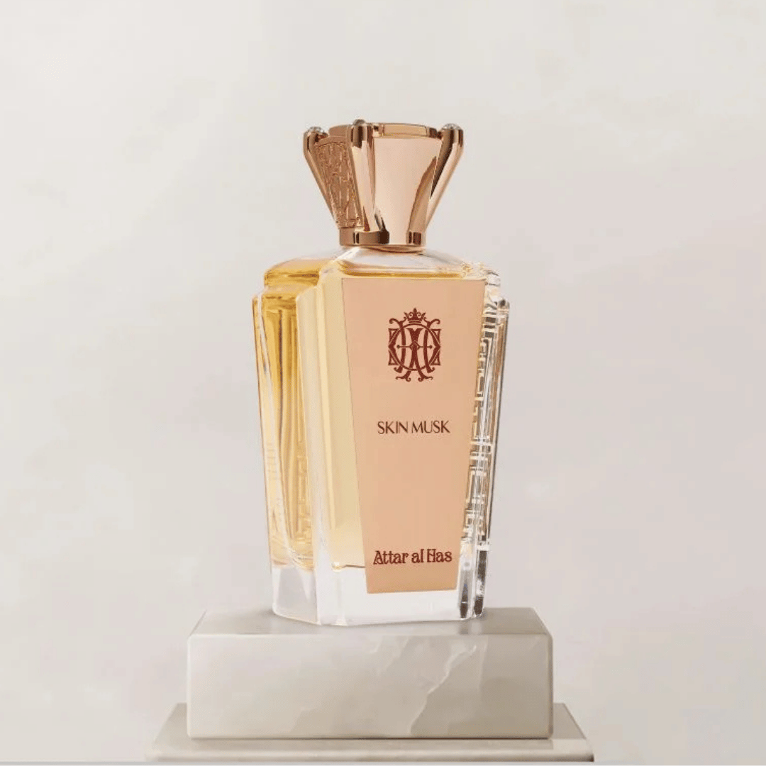 ATTAR AL HAS - SKIN MUSK EXTRAIT DE PARFUM 3.4 oz UNISEX – HDYS Parfums